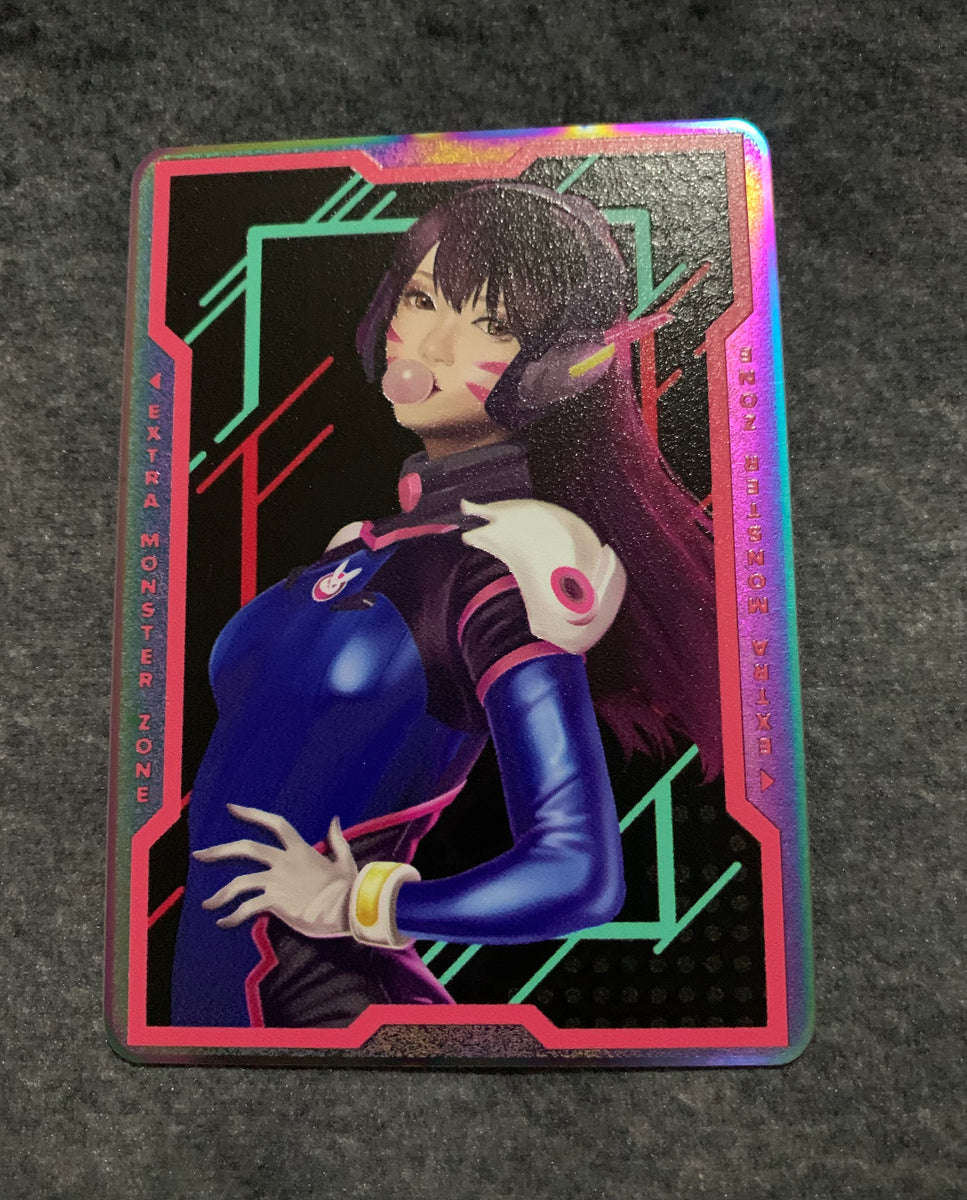 LIMITED: Cyberworld Battle Diva Metal Field Center – Tapiocards