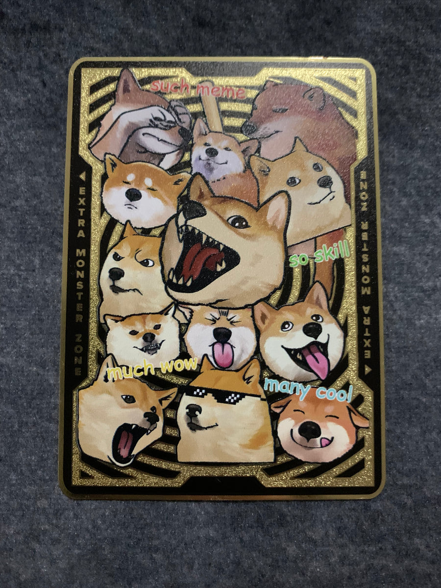 LIMITED: Live, Laugh, LOAF Metal Field Center – Tapiocards