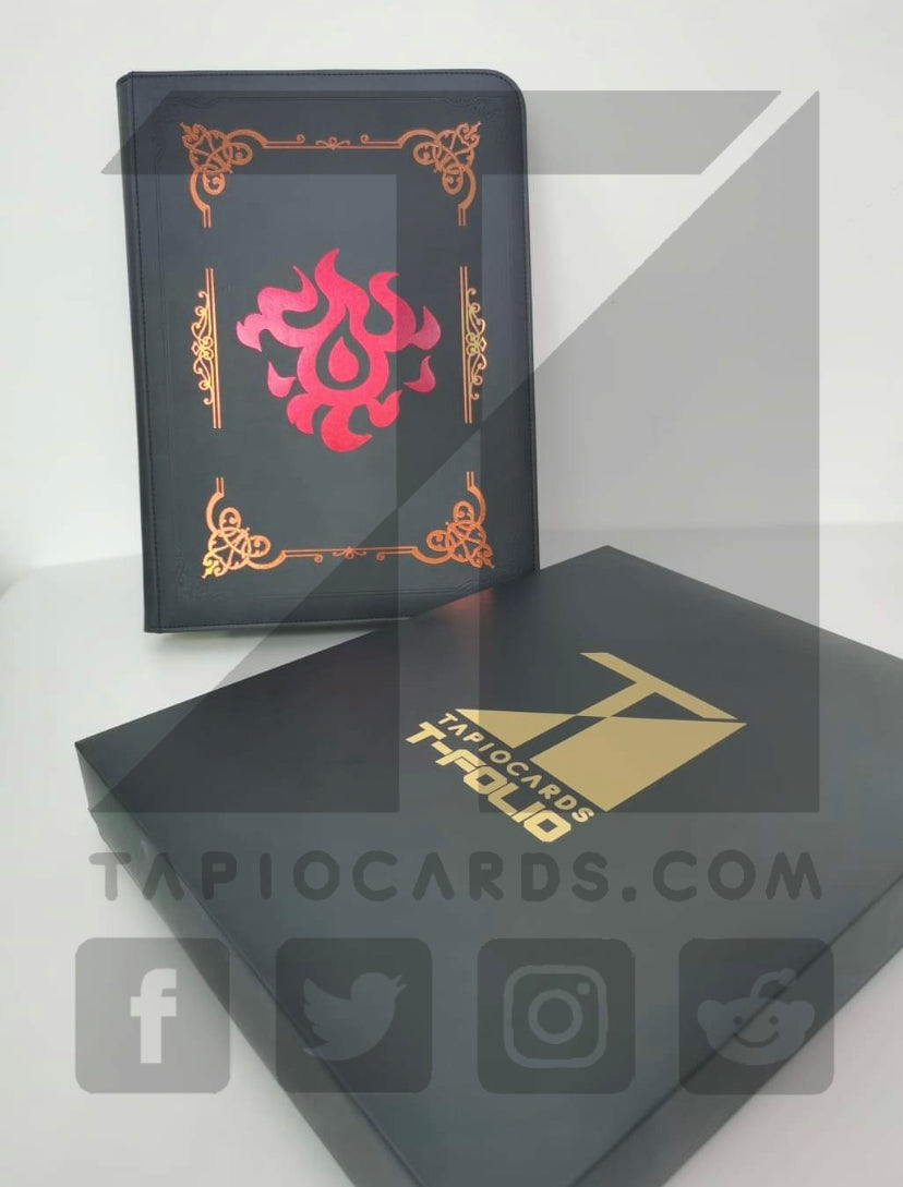 LIMITED: Emperor x King Collection – Tapiocards