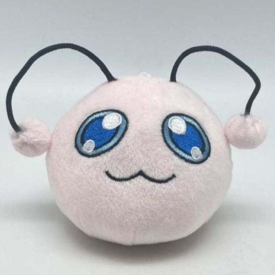 LIMITED: Fairy Fluffball plush keychain – Tapiocards